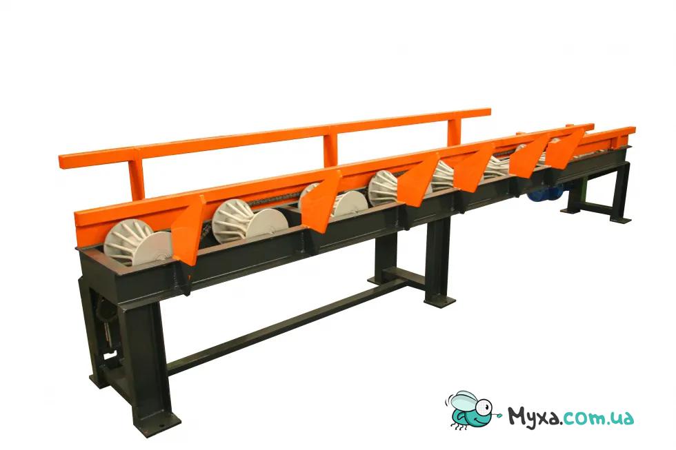 Accelerating prismatic roller table продажа и цены в Украине. Сравнить ...